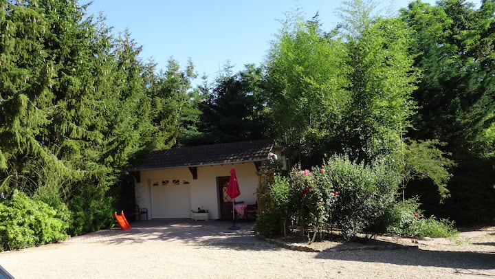 Maisonnette  Au Calme à 5 Mn Du Zoo De Beauval - ZooParc de Beauval