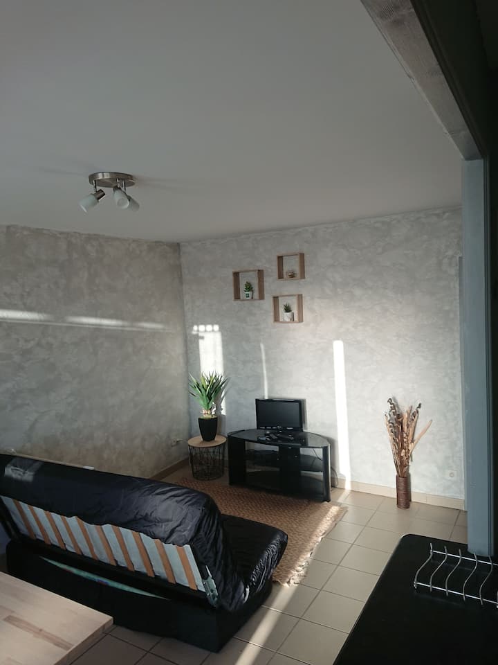 Appartement Chez Greg - Bourg-Saint-Andéol