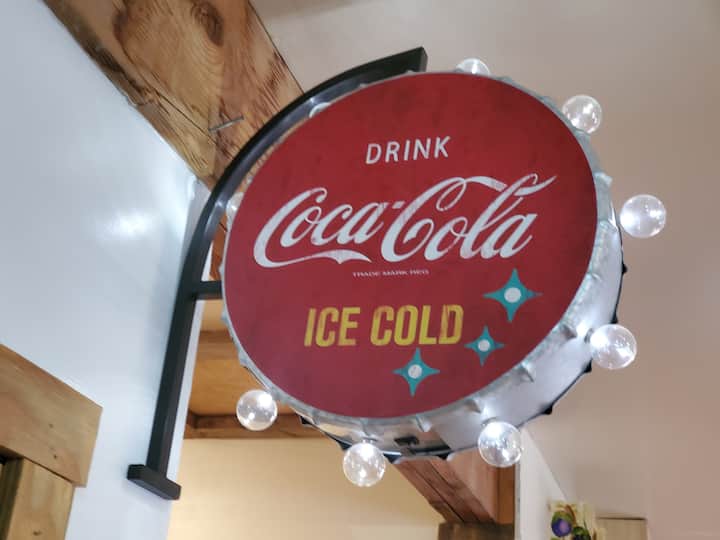 Coca-cola Cottage Center - Albuquerque