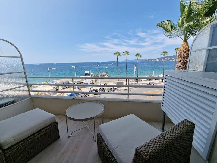 Seaview In Juan-les-pins - Juan-les-Pins