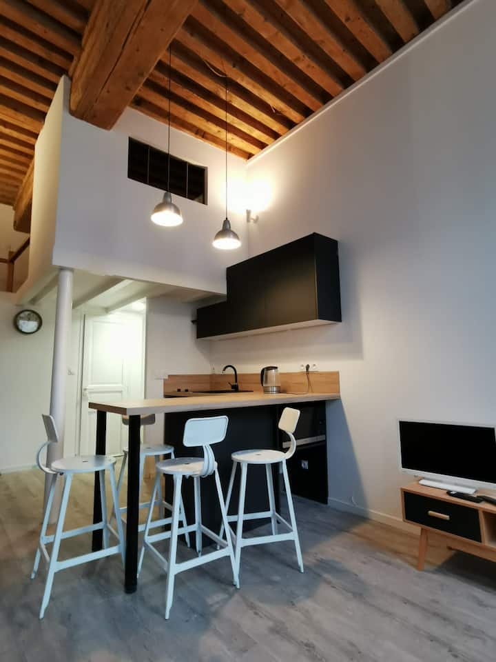 L'atelier Des Canuts  //Croix Rousse// - Lyon
