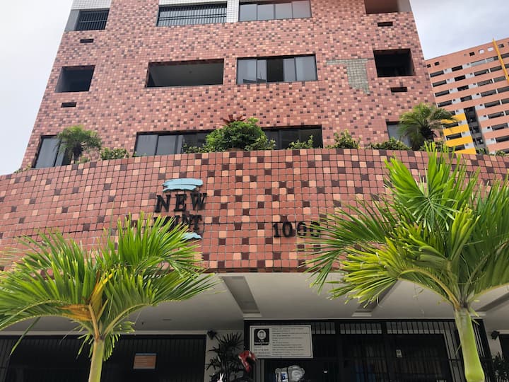 New Point Sea View!!! - Fortaleza