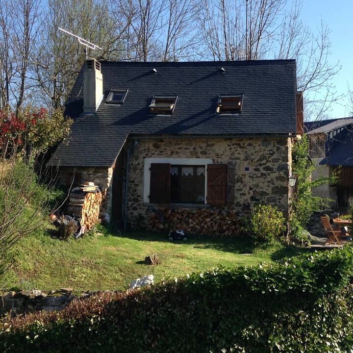 Petite Maison De Montagne - Seix