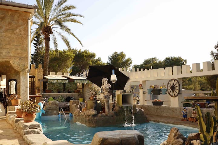 Ruhiges Turmapartment In Campoamor Mit Dachterasse - Pilar de la Horadada