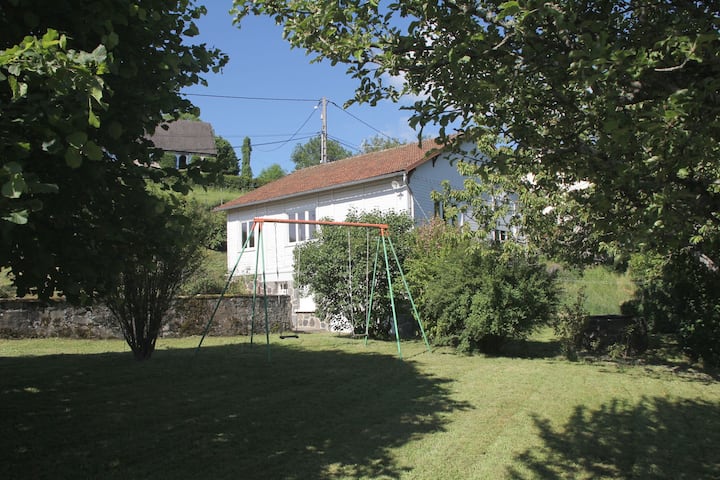 Gite Du Pont Vert ** - Cantal
