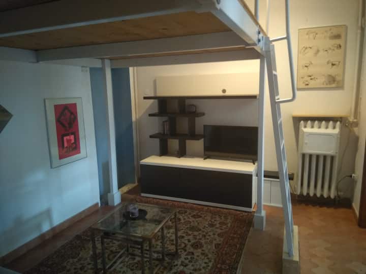 Irma Suite
Prato City Center - Prato