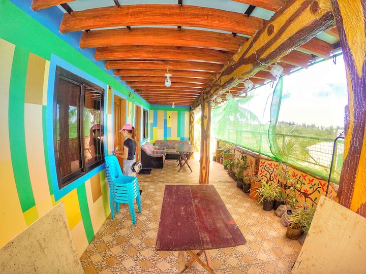 ❤ Tagaytay Bloom Breeze Cruz Apartelle Unit 8 - Tagaytay