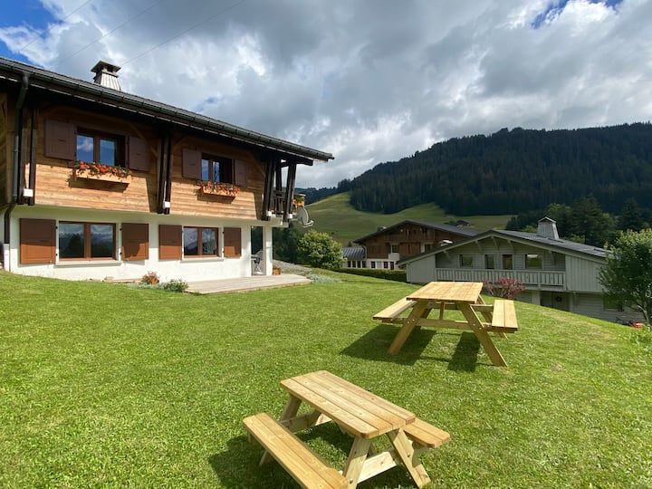 Appartement 5 Personnes - Châlet Le Planay - Hauteluce - Les Saisies