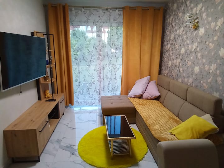 Małe Władysławowo Apartament W Centrum - Władysławowo