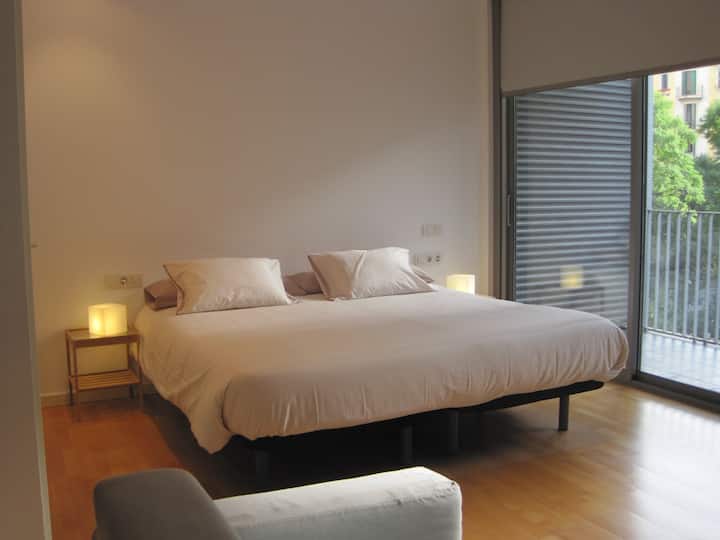 Ats - Arc De Triomf Studio - Minimum 32 Days - Barcelone