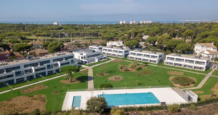Playa Golf Puerto De Santa Maria - Cádiz