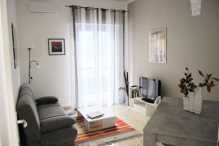 Appartamento Stazione Centrale - Palermo