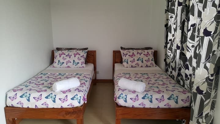 Florabells Iraya Guest House (Room 6) - Basco