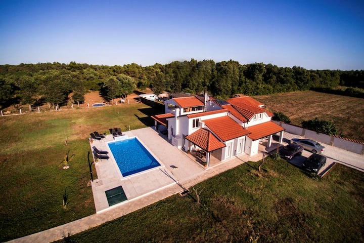 Baskarad House - Fažana
