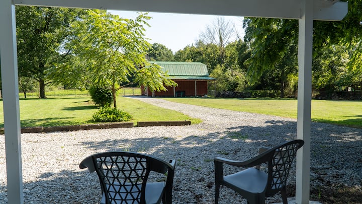 Cozy Countryside Home 20 Min From Pigeon Forge Ex - Knoxville