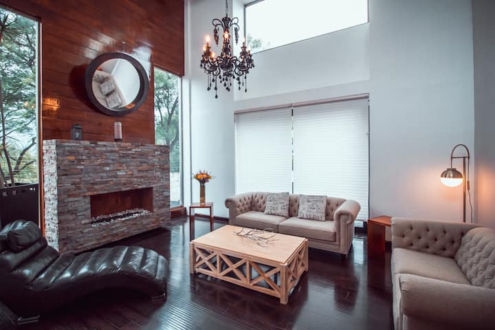 Casa Los Audelo With Heated Pool And Jacuzzi. - Oaxaca