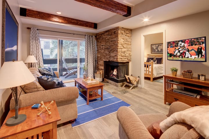 The Lift Line - Old Town 3br, Walk To Pcmr & Main - Park City