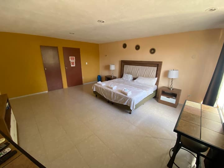 Habitación Muy Comoda Y Con Todos Los Servicios - Mérida, México