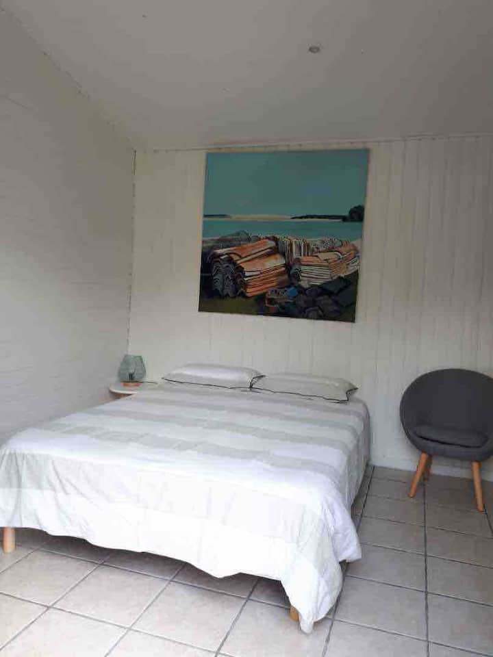 Chambre Centre Du Cap Ferret, Chez L’habitant - Cap Ferret