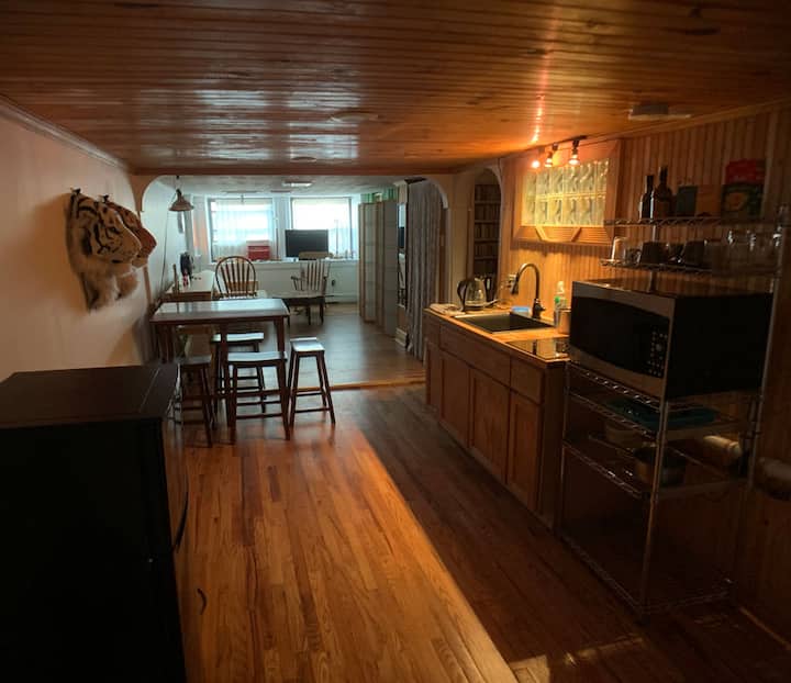 One Bedroom/studio, In Brooklyn, South Park Slope - Brooklyn, NY