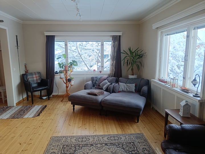 Homestay In A Traditional Finnish House - Helsinki