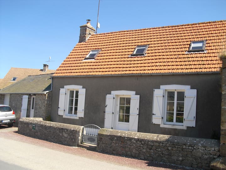 Maison Proche De La Mer Entre Cherbourg & Barfleur - Barfleur
