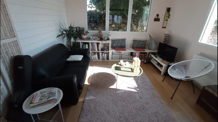 Maison à 800 M De La Plage - Châtelaillon-Plage