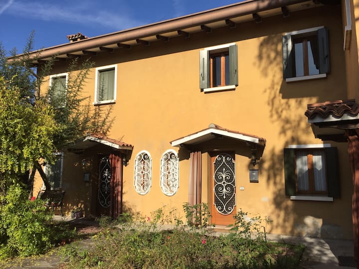 Casetta "Cristina" In Centro Storico - Fontanelle