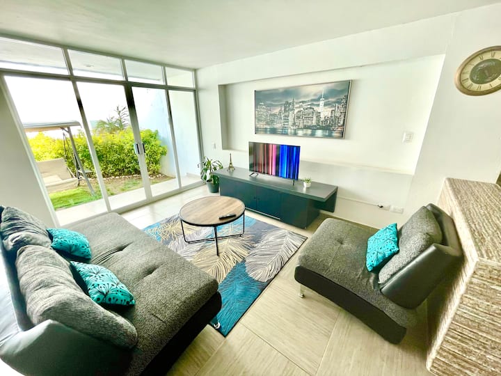 Residencia Garden 15min Centro H. Facturo - プエブラ