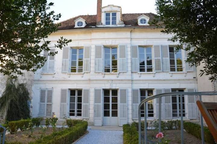 Hôtel Particulier 18eme Centre Historique Joigny - Joigny