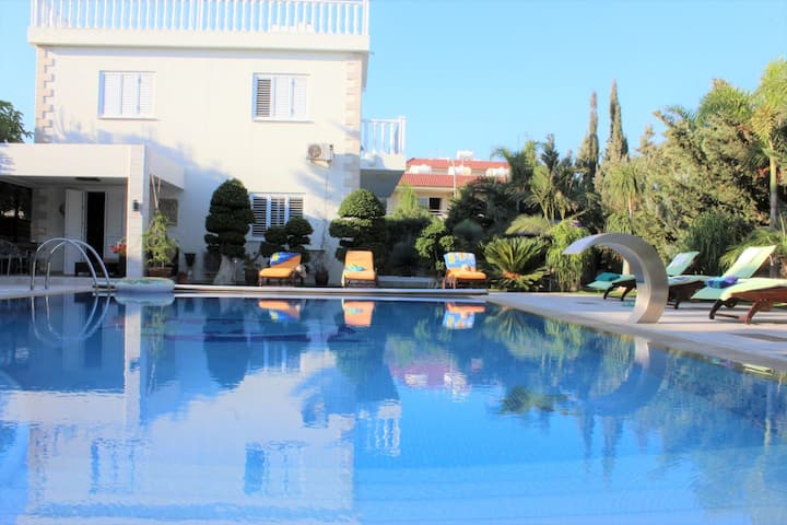 Nissi Diamond  5 Min From Nissi Beach - Nissi Beach