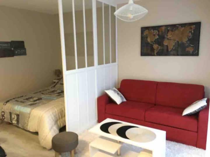 Charmant Studio Neuf 2 à 4 Pers, 900m De La Plage - Les Sables-d'Olonne
