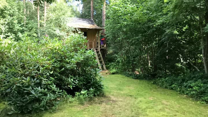 Sommerhus Med Eventyrlig Have Tæt På Strand - Denmark