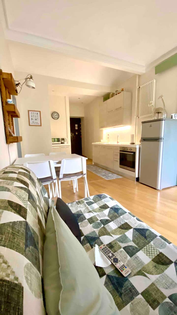 Casa Dante - Moderno, Confortevole  E Comodissimo! - Turin