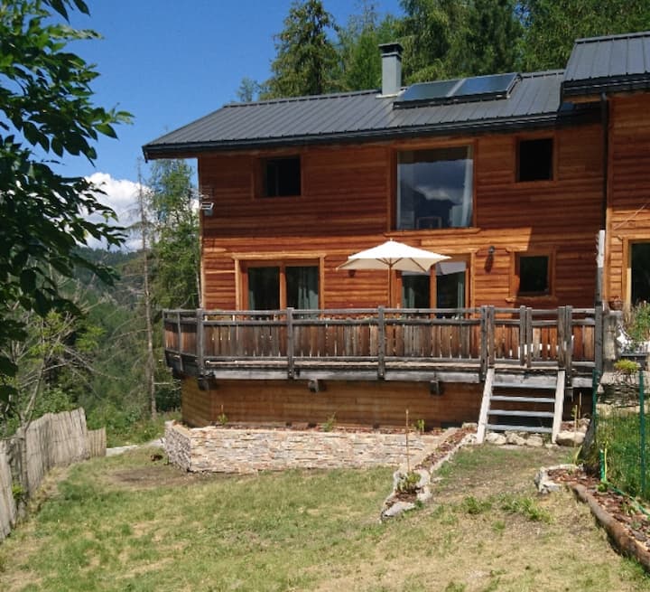 Chalet Vars Saint-marcellin - Guillestre