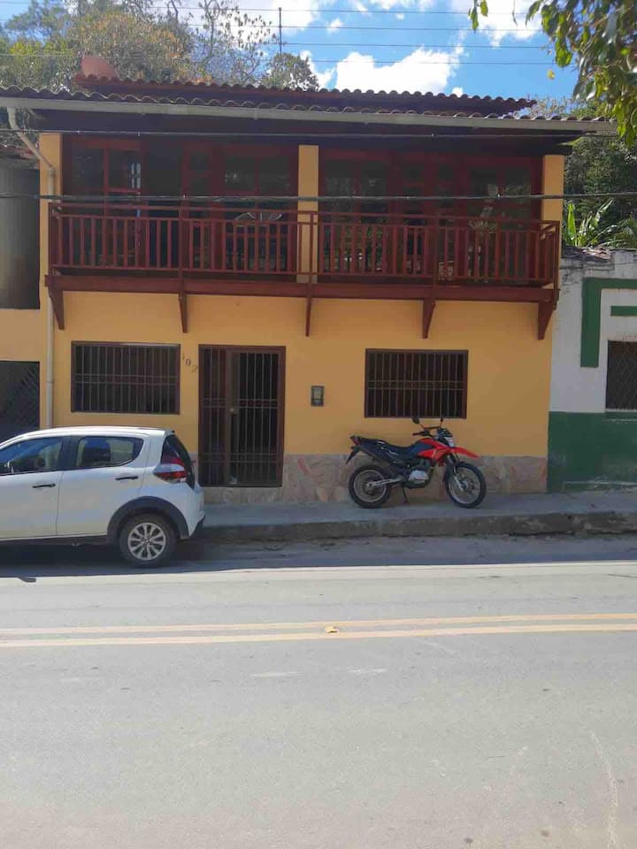 Casa Para Temporada - Guaramiranga / Forquilha - Guaramiranga