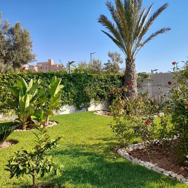 Villa Somptueuse Avec Piscine - Agadir