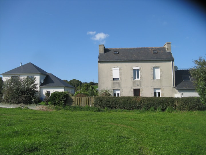 Petite Maison En Campagne - Plouescat
