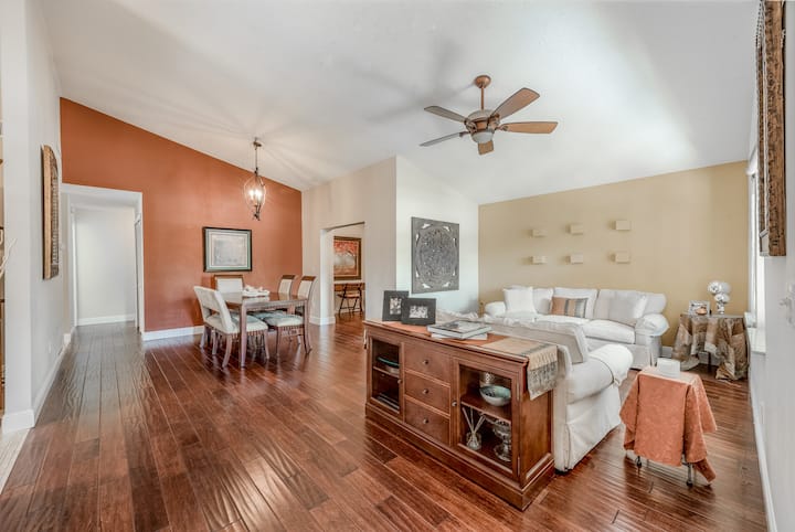 Designer Bungalow In Paradise - Winter Park, FL