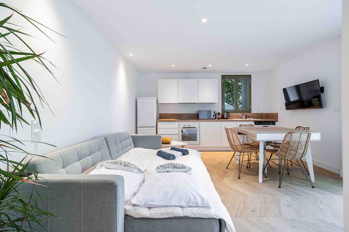 Lodge Cosy & Spa – Pleine Nature à 15 Min De Nice - Saint-Paul-de-Vence