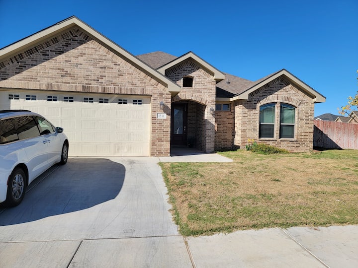 Abode Of Peace - Midland, TX