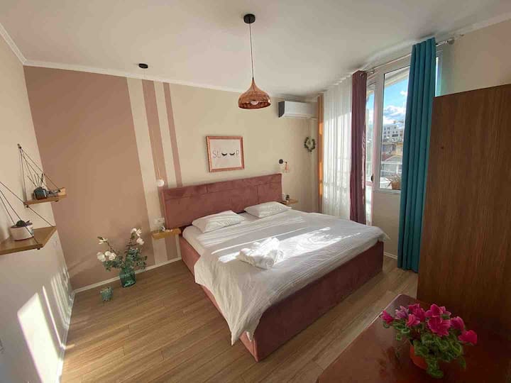 Joel Apartment 1br Center - Tirana