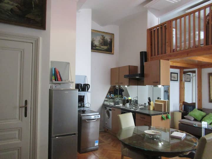 R8/2 Apartment - Wien