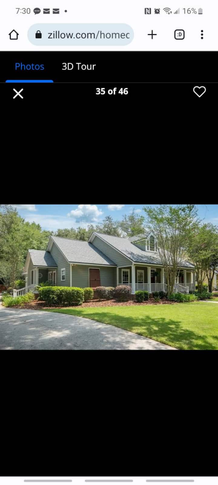 3 Bedroom House Super Clean- Child Friendly - Gainesville, FL