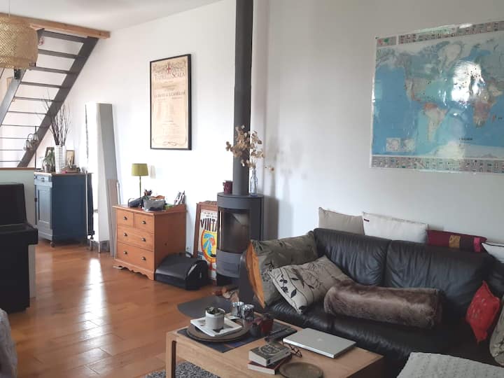 Maison Familiale Au Cœur Des Minimes De Toulouse - Toulouse