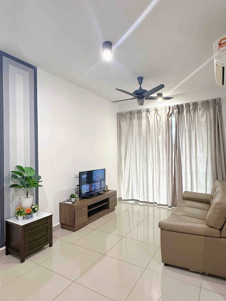 178 Homestay M05 @ Majestic Ipoh - 怡保