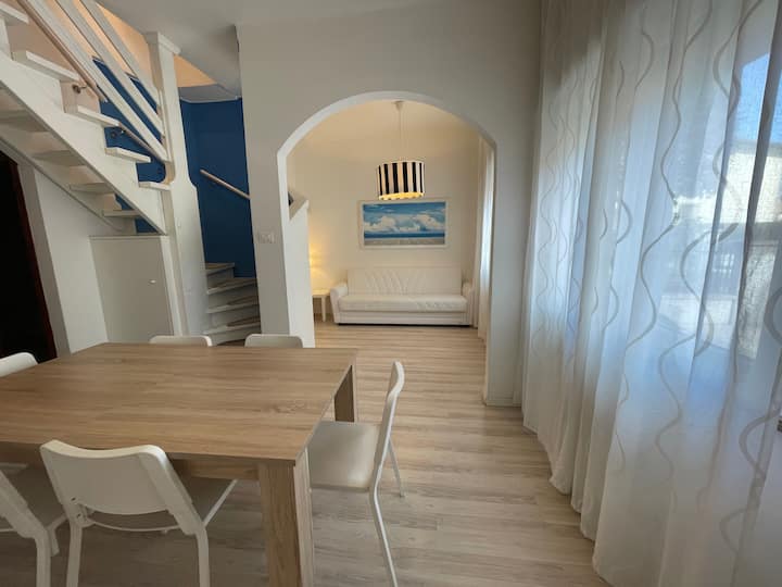 Jesolo Villa 7 Person,garden, 200mt From The Beach - Jesolo