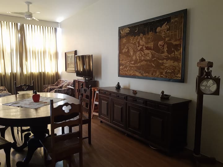 La Plage De Copacabana, 3 Chambres - Copacabana
