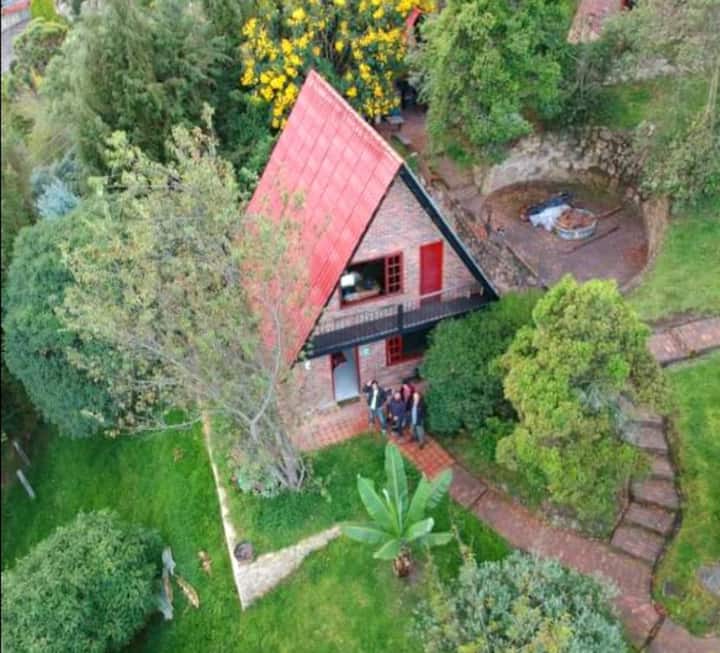 Chalet En La Montaña - Tabio, Cundinamarca - Subachoque