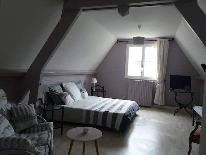 Appartement
" Petit Nid Douillet " - Nevers